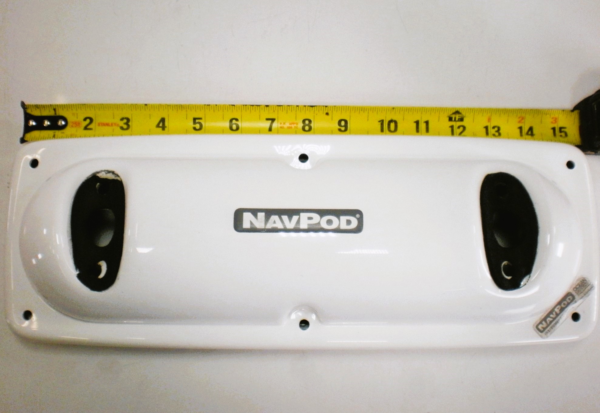 NavPod - Instrument Pod - PreCut - Fits - Raymarine P70, P70R, ST60 ...