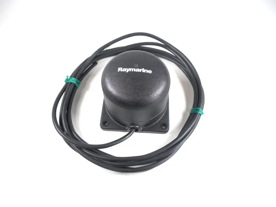 Raymarine/Raytheon Fluxgate Compass Module M81190 w/8ft. Cable - Max ...