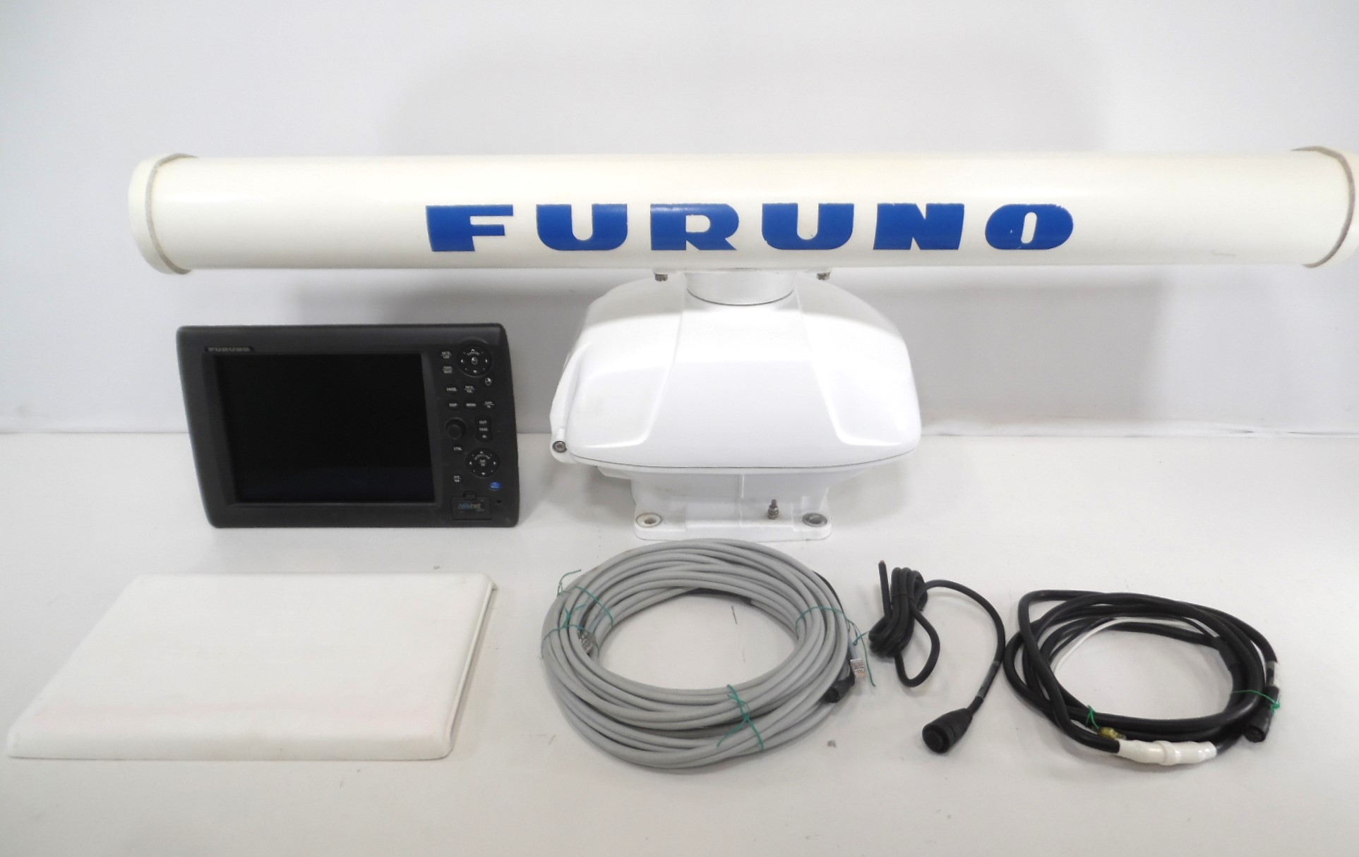 Furuno - MFD12 DRS6a - 6KW UHD Open Array Radar - Radar System - Tested ...