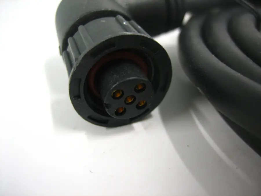 Garmin 5-Pin Power Cable for GRID 20 Remote - 010-12786-00 - *NEW ...