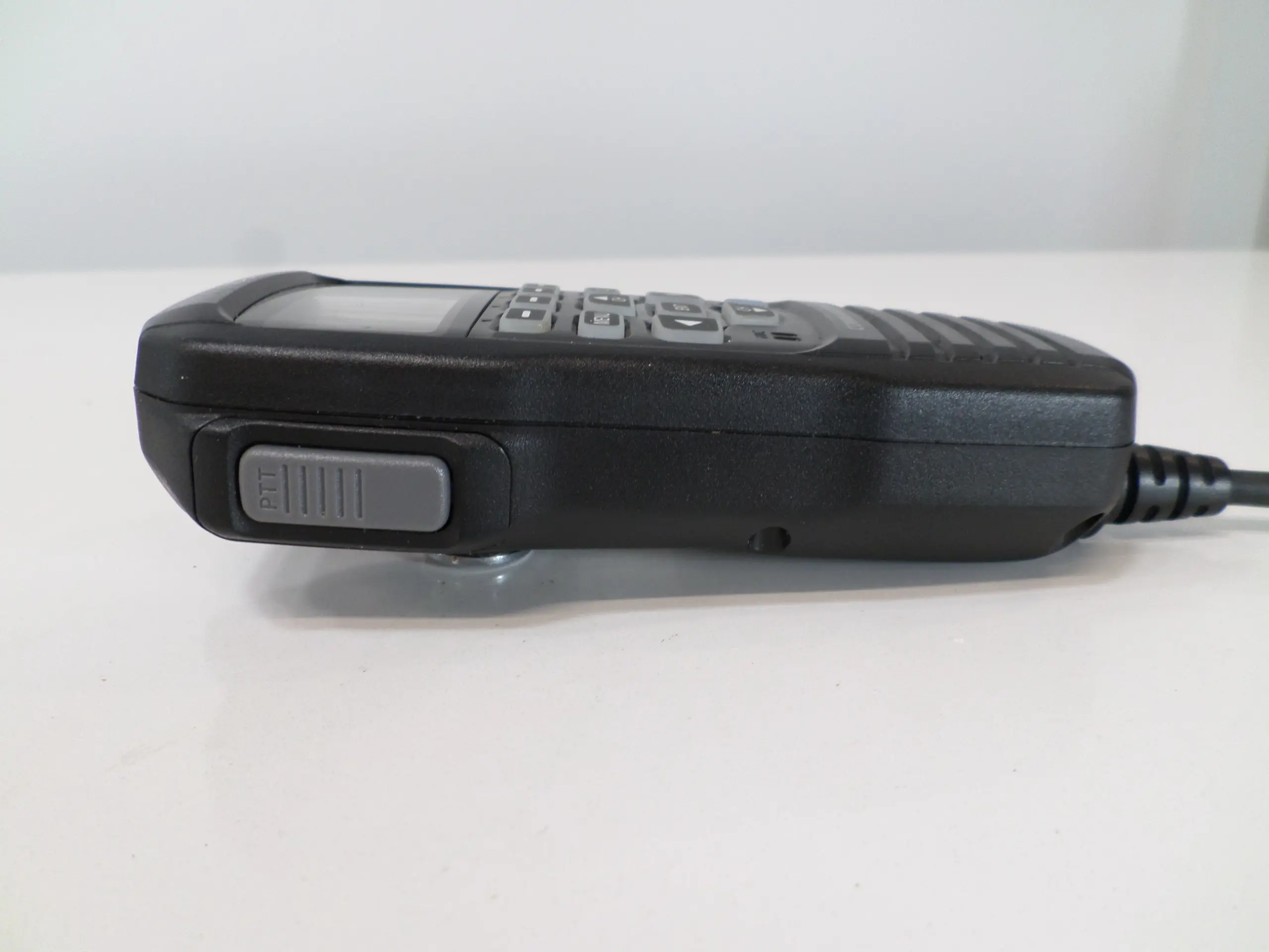 Icom HM-195B VHF CommandMic IV Second Station Handset for IC-M506 IC ...