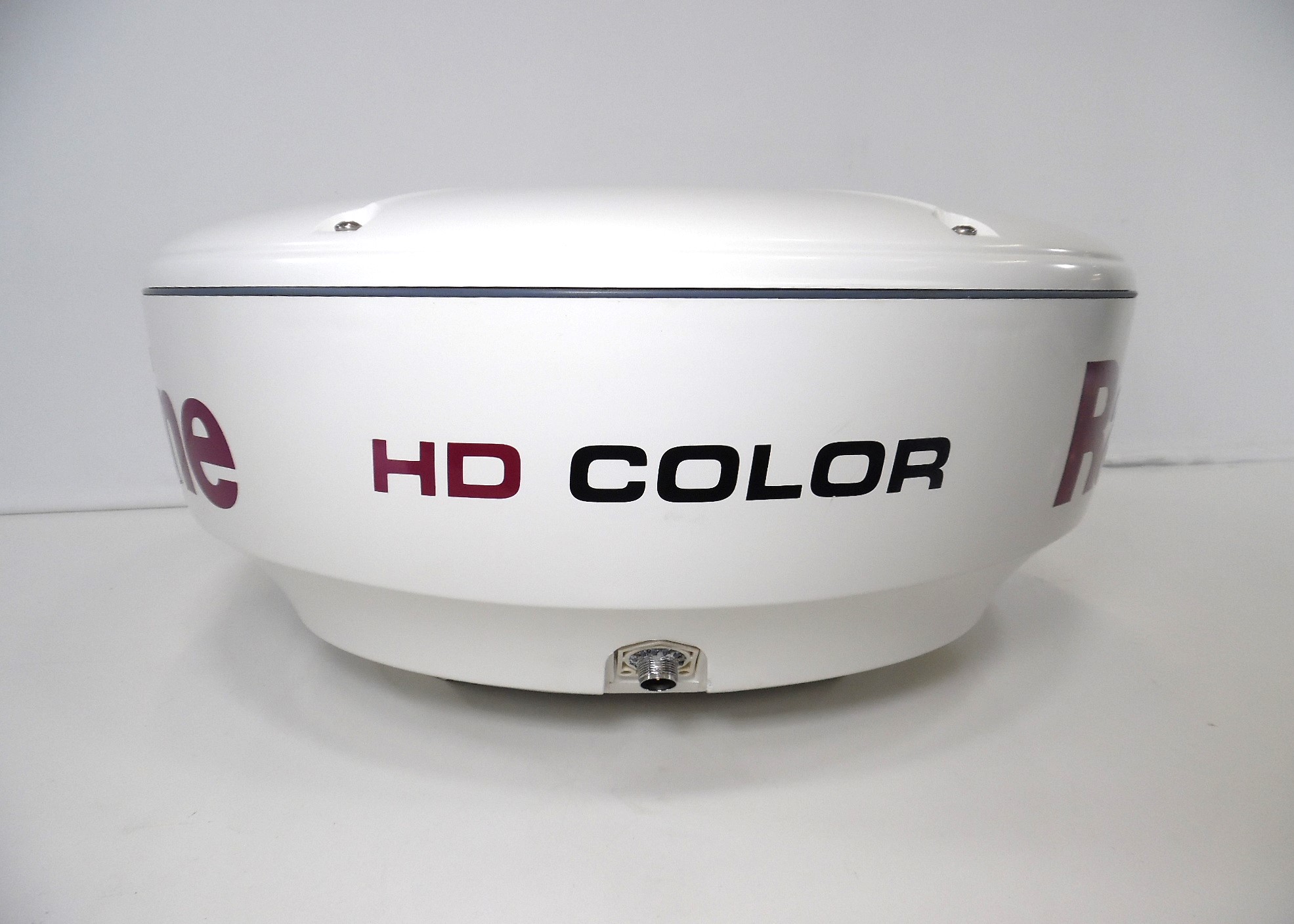 Raymarine RD418HD 4kW 18" Digital Color Radome ONLY - E92142 - TESTED ...