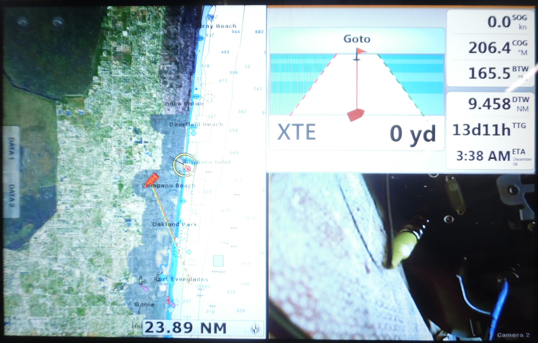 Furuno - TZtouch TZT14 - MFD Display - Great Condition - Tested/Updated ...