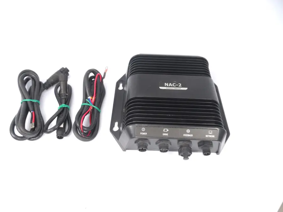 Simrad NAC 2 Autopilot Course Computer 000-13249-001 - Max Marine ...