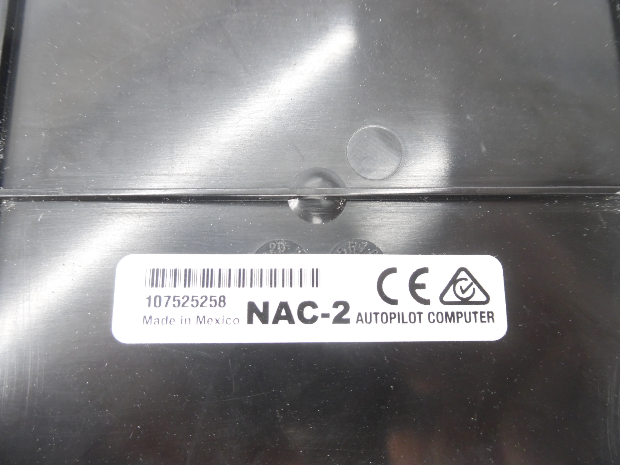 Simrad NAC 2 Autopilot Course Computer 000-13249-001 - Max Marine ...