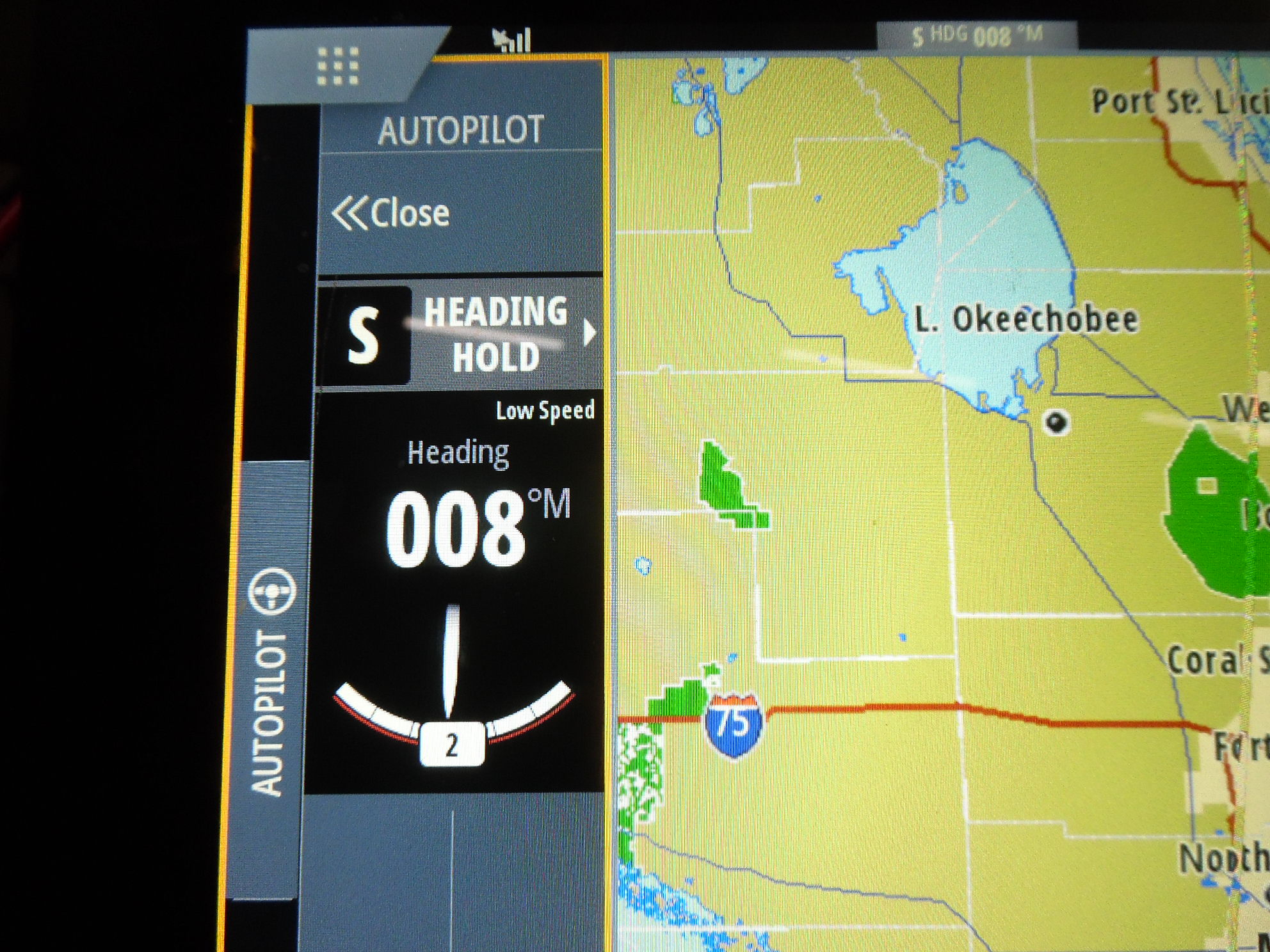 Simrad NAC 2 Autopilot Course Computer 000-13249-001 - Max Marine ...
