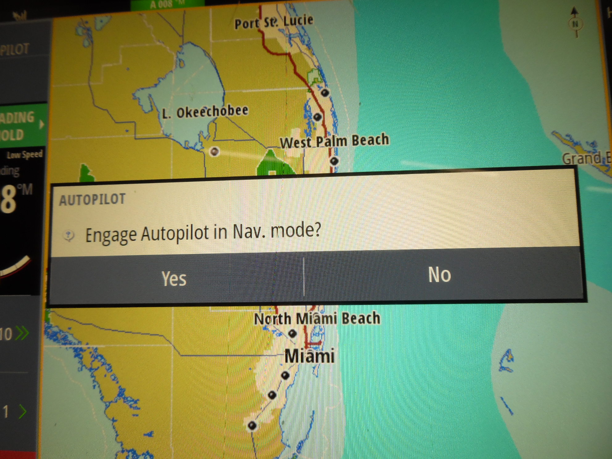Simrad NAC 2 Autopilot Course Computer 000-13249-001 - Max Marine ...
