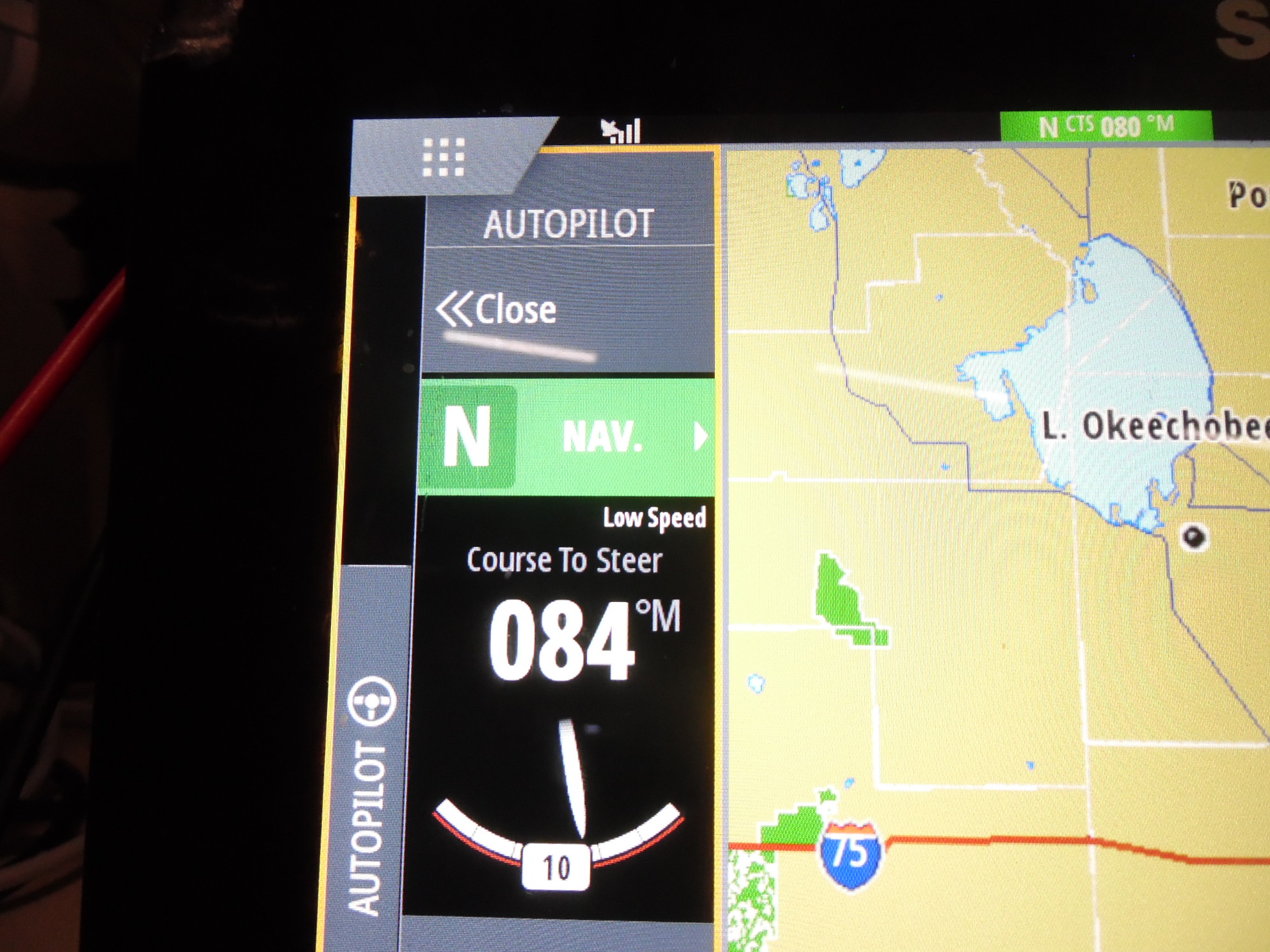 Simrad NAC 2 Autopilot Course Computer 000-13249-001 - Max Marine ...