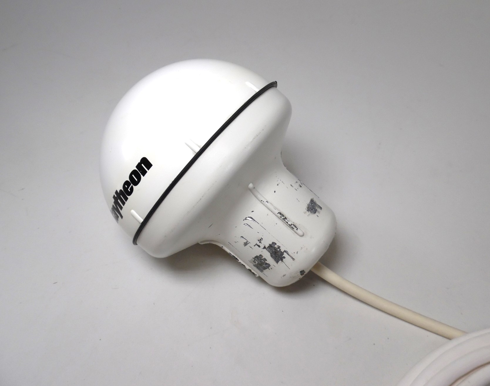 Raytheon Raystar 108 GPS Antenna w/ 15ft. Cable - M93506 - *RARE ...