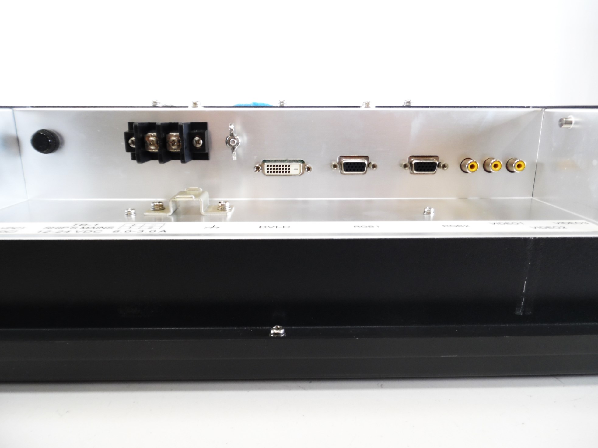 Furuno MU-170C 17″ Marine LCD Display~*Tested!* - Max Marine Electronics