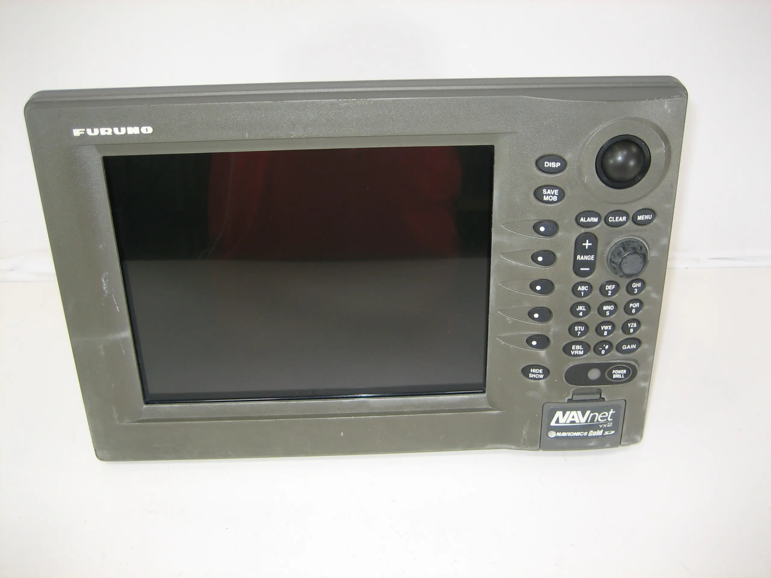 Furuno RDP-149 10.4″ Navnet VX2 Navionics Display – TESTED - Max Marine ...