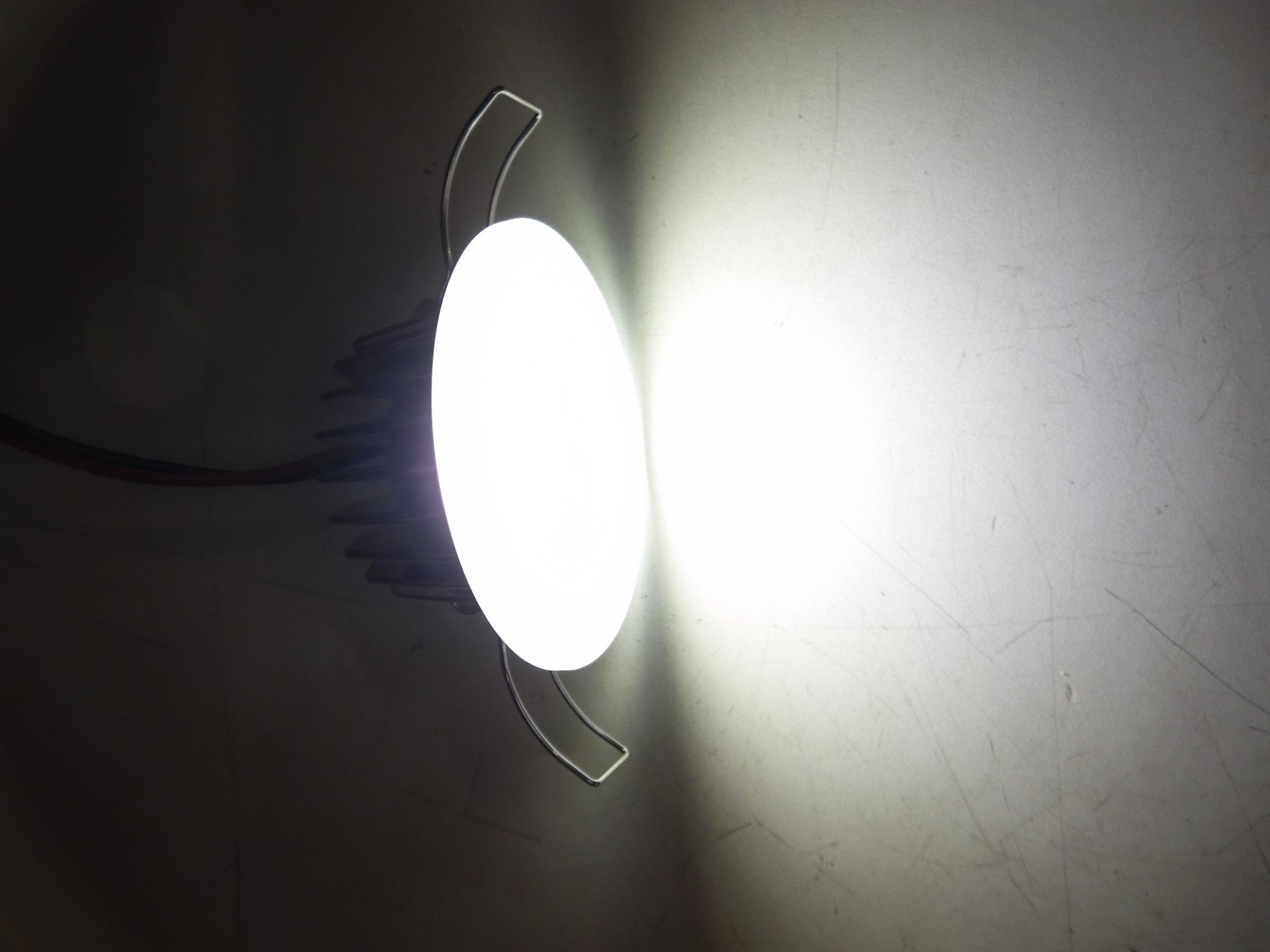 Lumitec Mirage 113198 Flush Mount LED Down Light~White/Red/Blue - Max ...