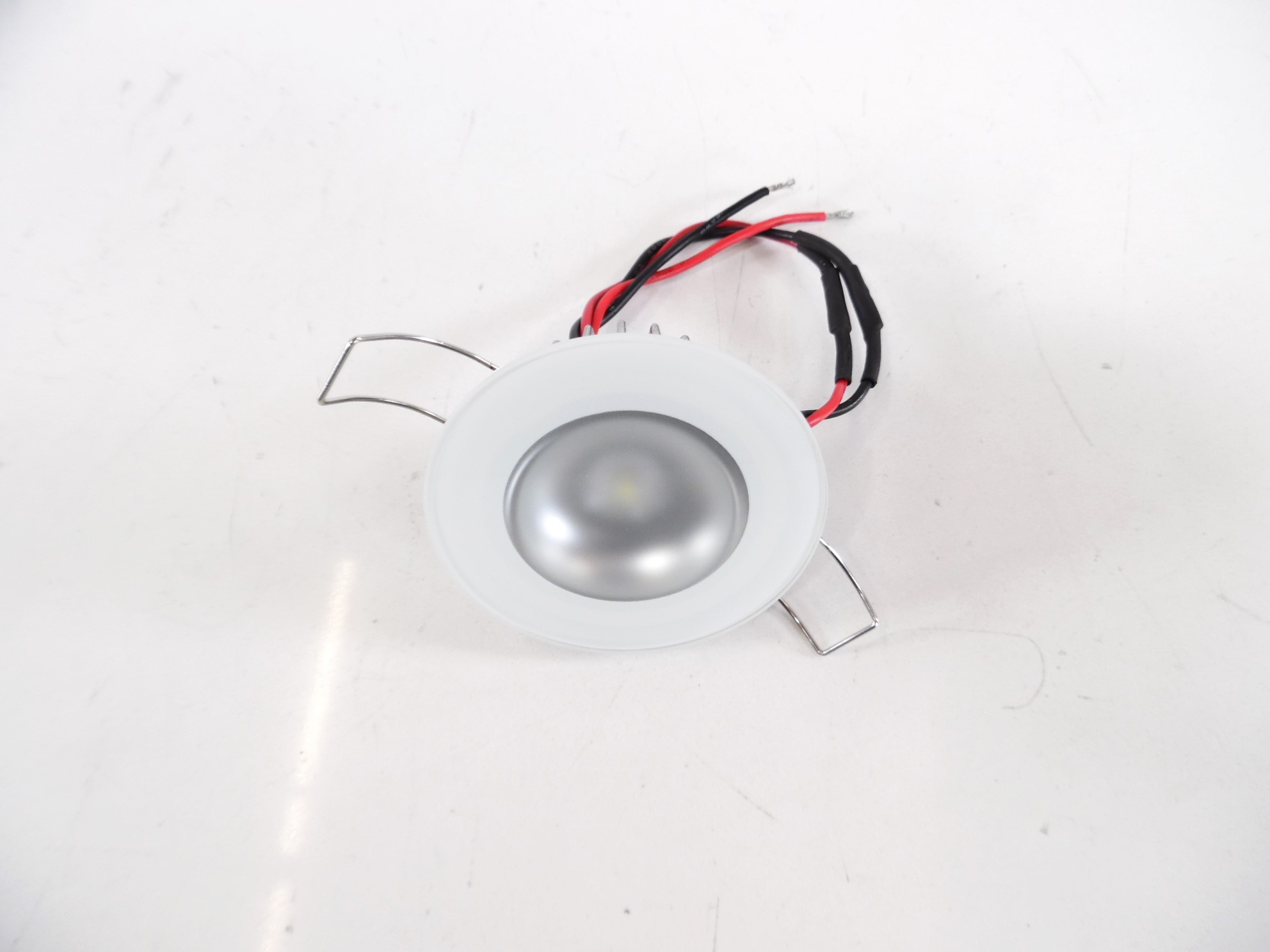 Lumitec Mirage 113197 LED Flush Mount Down Light~Spectrum RGBW *Tested ...