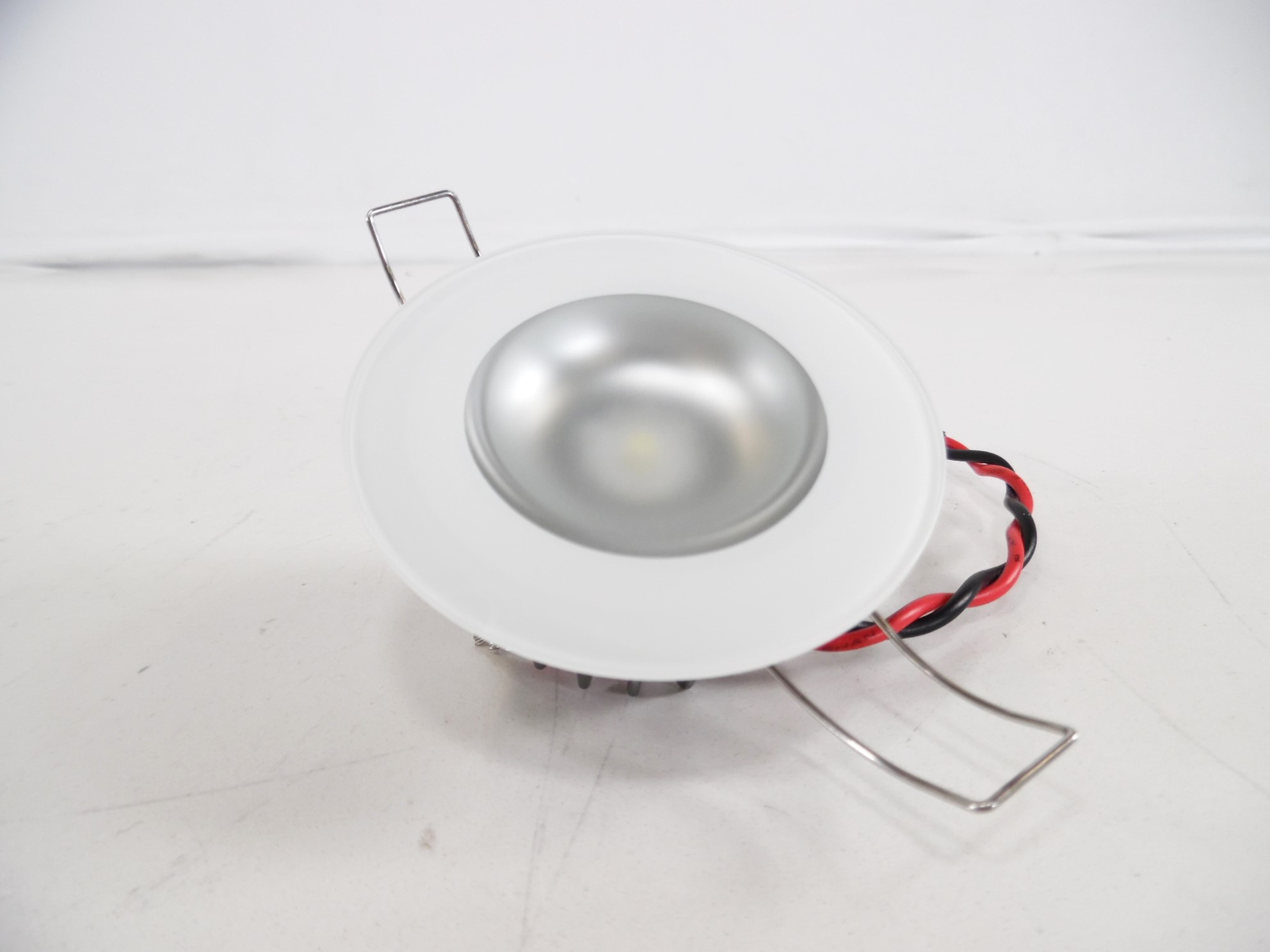 Lumitec Mirage 113197 LED Flush Mount Down Light~Spectrum RGBW~Tested ...