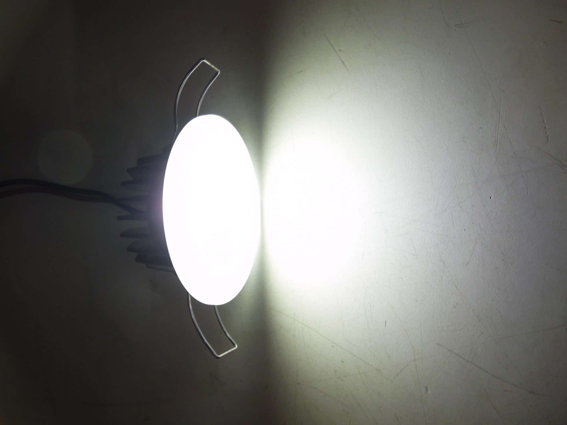 Lumitec Mirage 113197 LED Flush Mount Down Light~Spectrum RGBW~**Tested ...