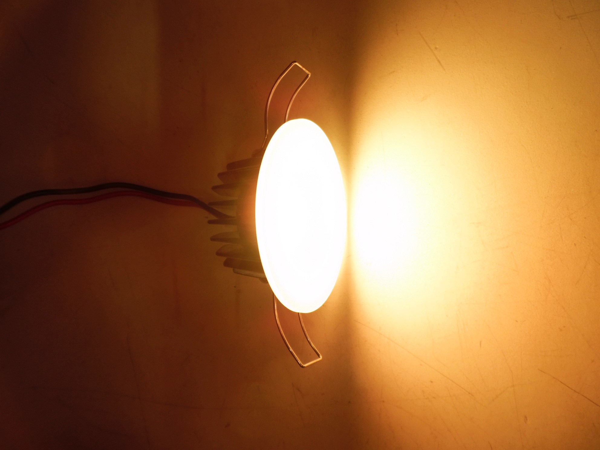 Lumitec Mirage 113197 LED Flush Mount Down Light~Spectrum RGBW~**Tested ...