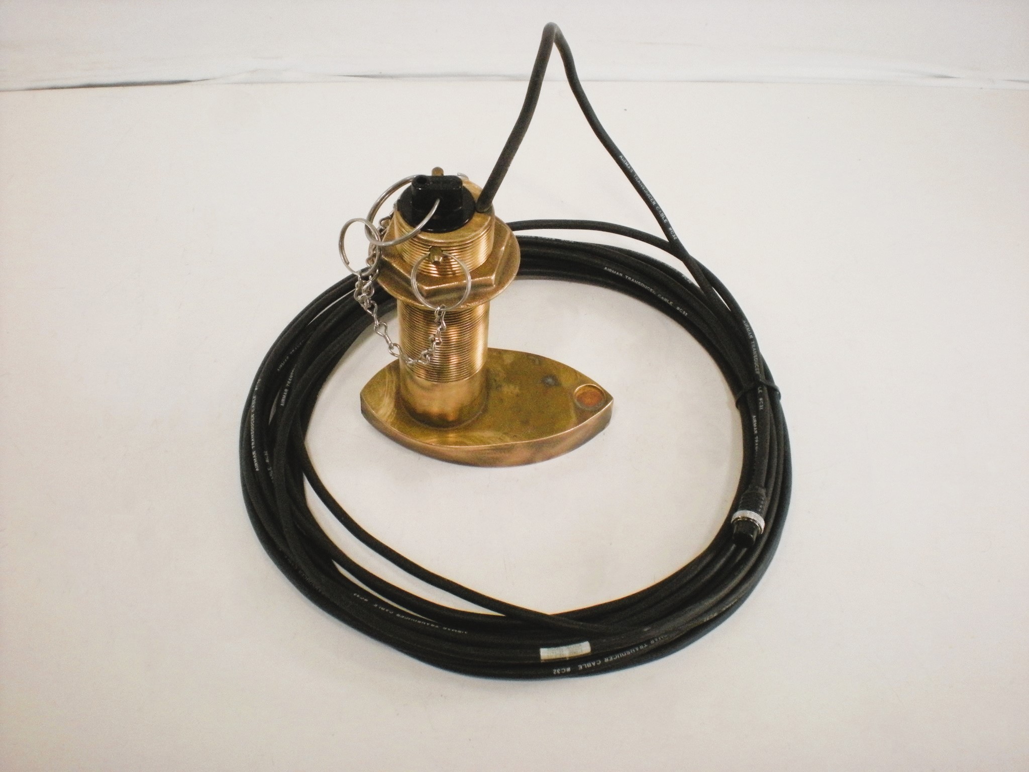 Raytheon - B66VL - M78829L - Long Stem Transducer - Airmar 18-0293 ...