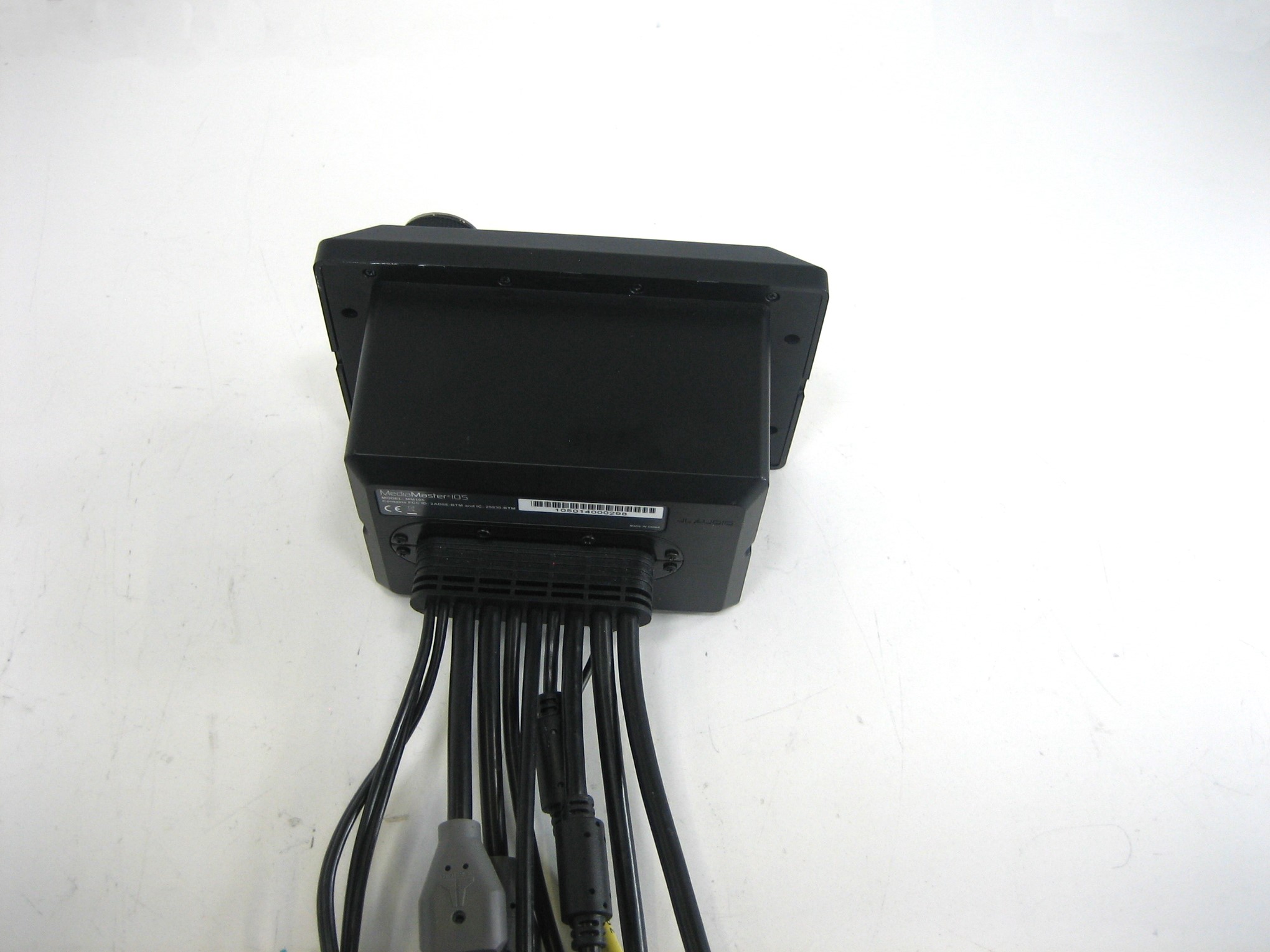 JL Audio Media Master MM105 4-Zone Digital Media Receiver with ...