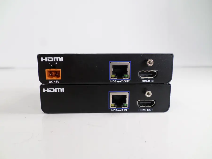 Atlona AT-AVA-EX70-Kit Avance 4K/UHD HDMI Extender Kit with Remote ...