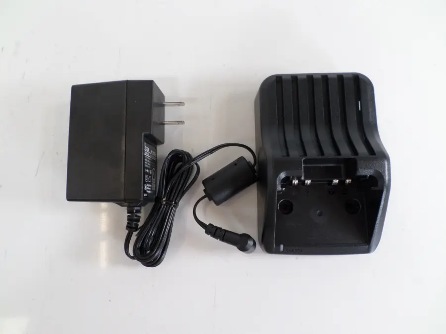 ICOM Charger BC-219N for F3400D, F52D, F7010 Handheld VHF Radios - Max ...