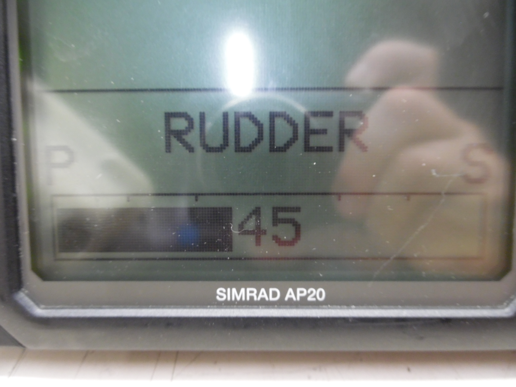 Simrad RF14XI Heavy Duty Commercial Rudder Feedback AP50 AP35 AP45 AP70 ...