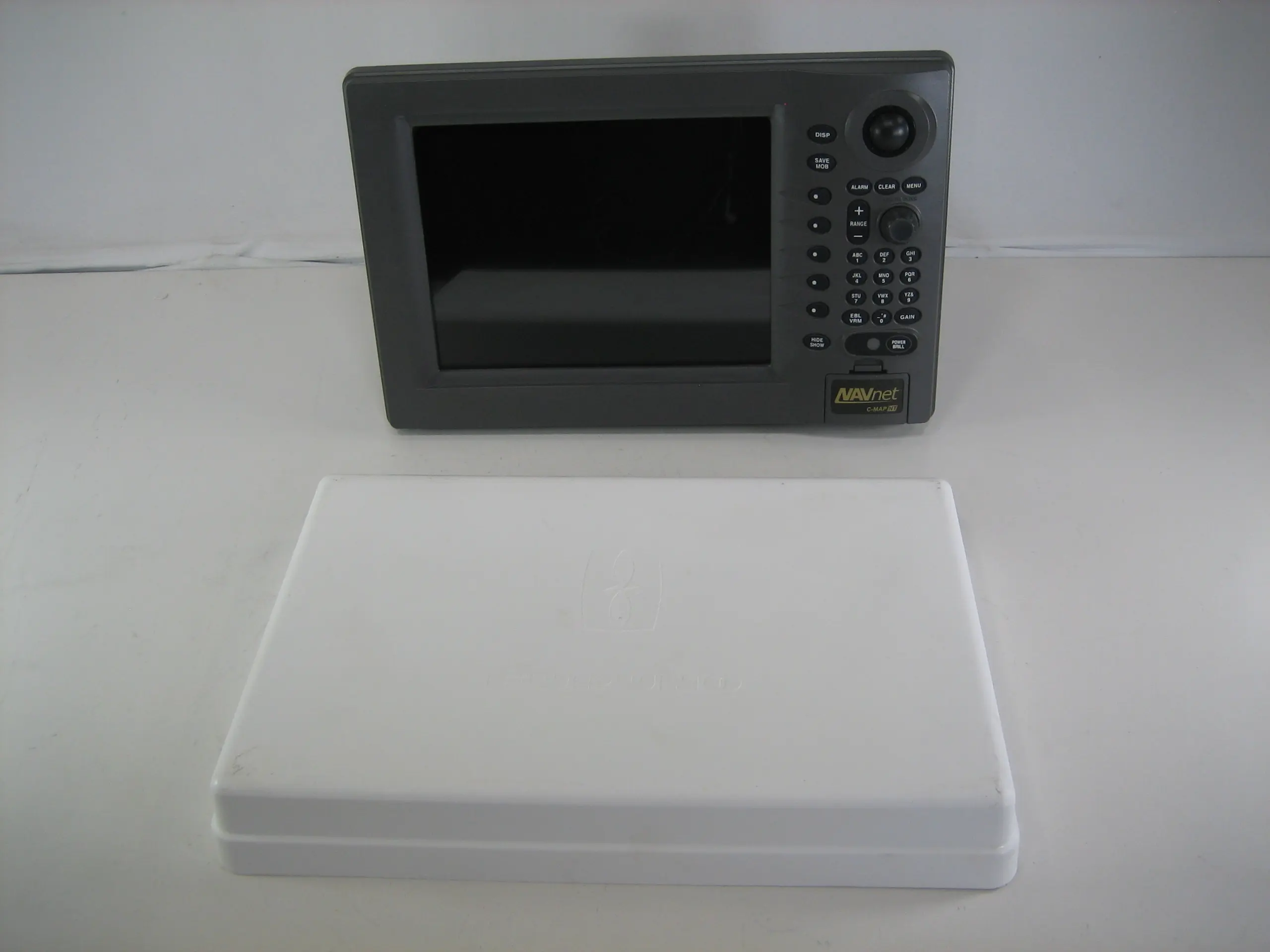 Furuno RDP-139 Navnet VX1 10.4″ Display – New Trackball – MME ...