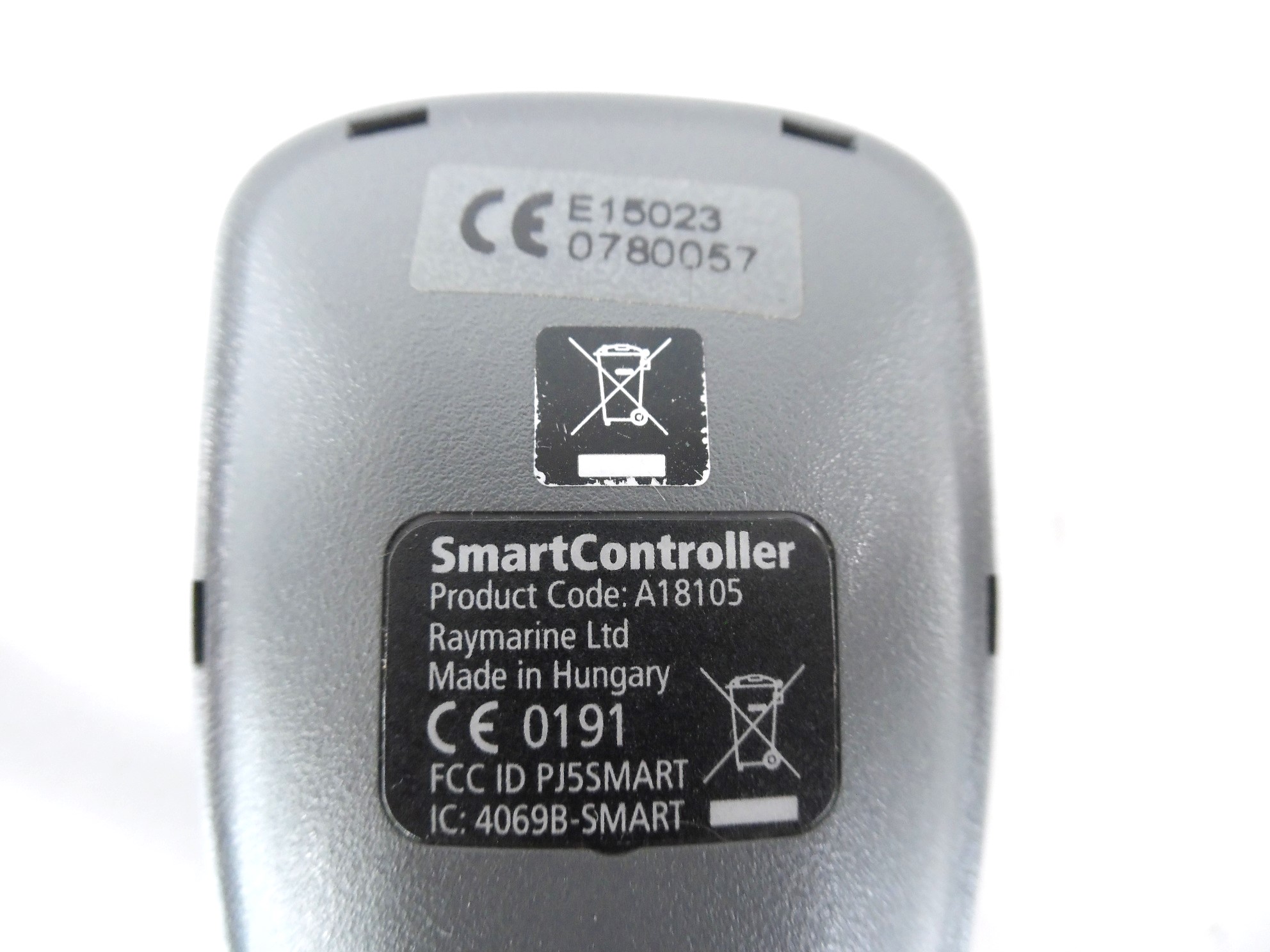 Raymarine SmartController Autopilot Wireless Remote E15023 W/RF Base - Max Marine Electronics