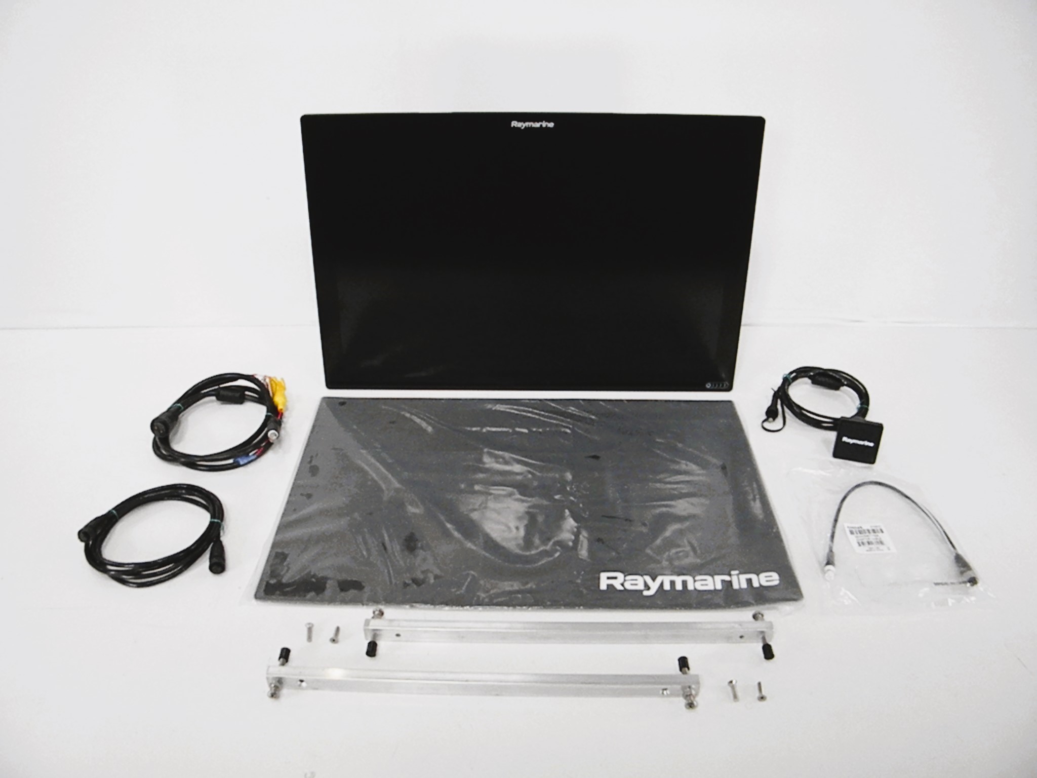 Raymarine Axiom XL 24 Glass Bridge 24" Touchscreen Multifunction ...