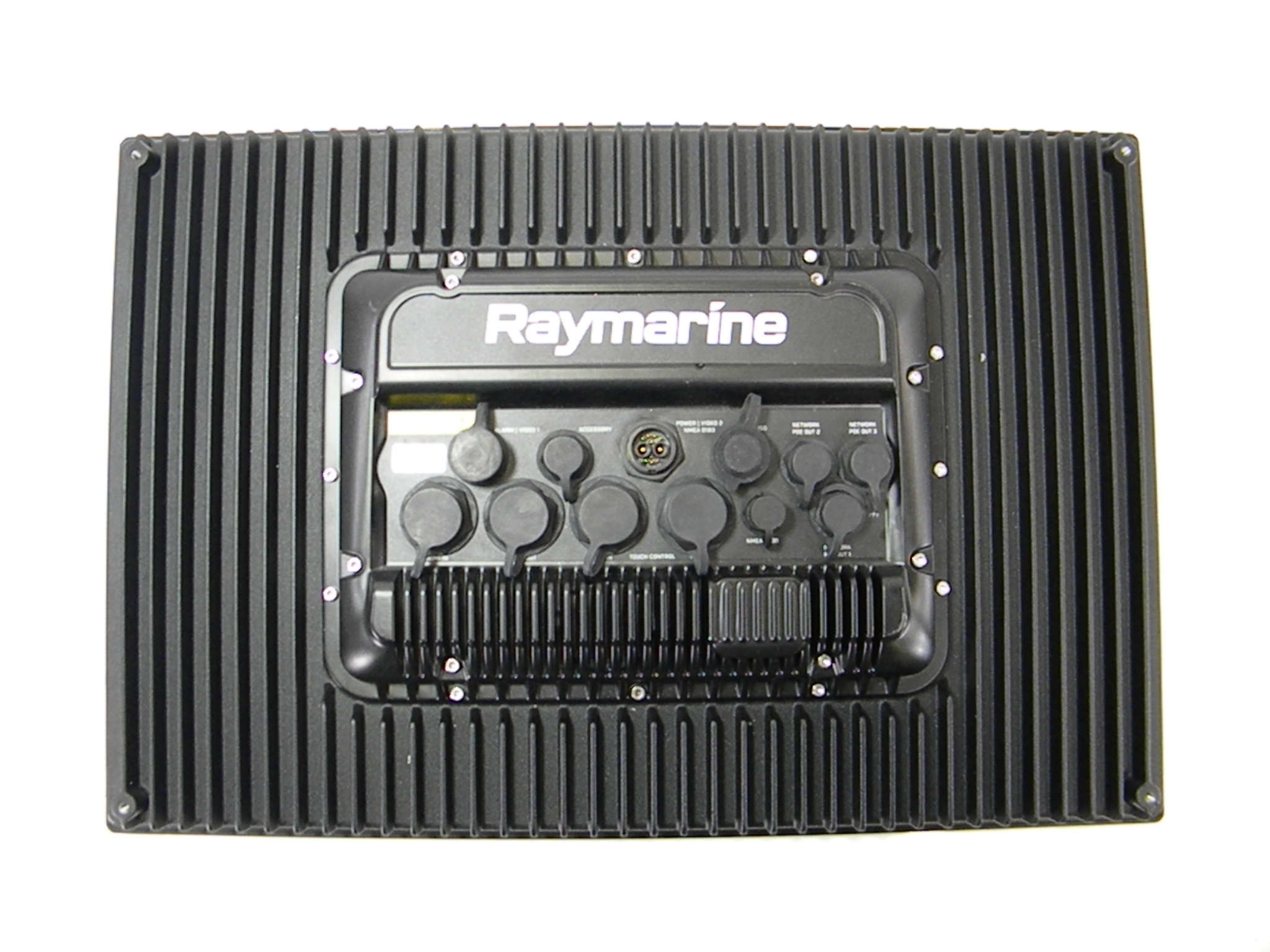 Raymarine Axiom XL 24 Glass Bridge 24" Touchscreen Multifunction ...