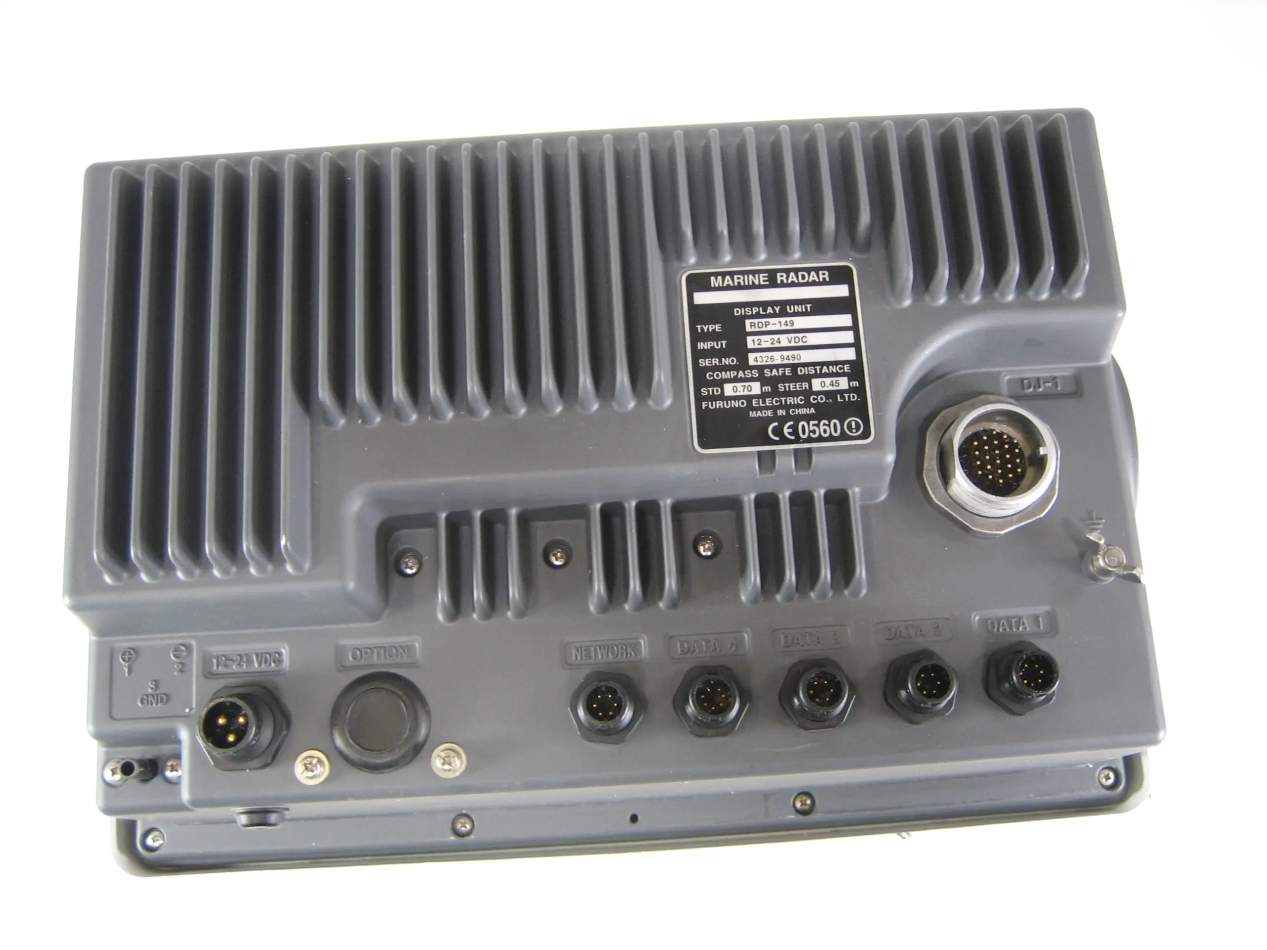 Furuno RDP-149 10.4″ Navnet VX2 Navionics Display - TESTED - BLEM LCD ...