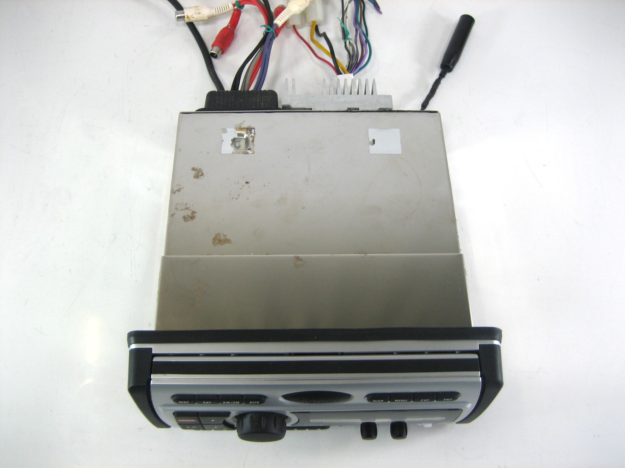 Clarion/CMD5/Marine/AM/FM/CD/MP3/WMA Receiver - Max Marine Electronics