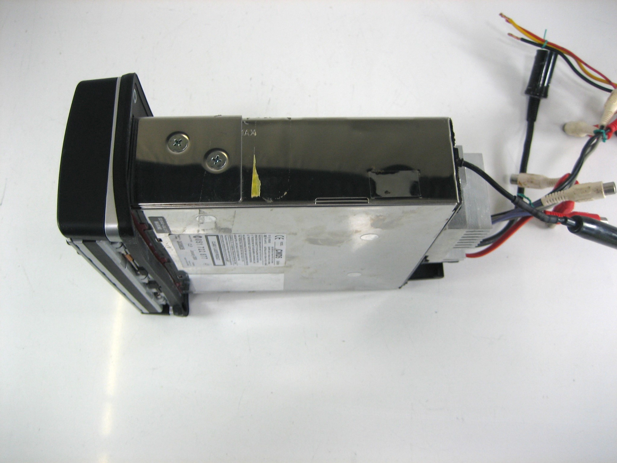 Clarion/CMD5/Marine/AM/FM/CD/MP3/WMA Receiver - Max Marine Electronics