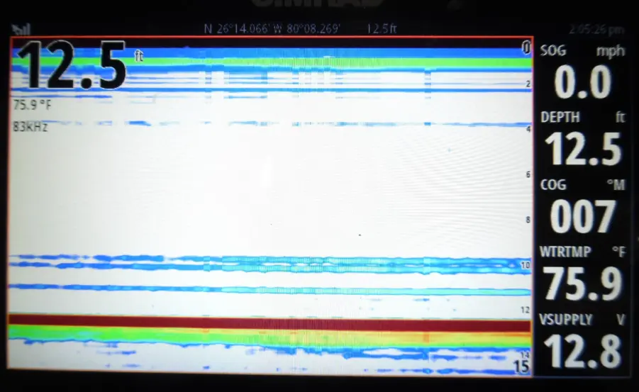 Simrad Cruise 9 With US Coastal map And 83/200 TM Transducer (000-14997 ...