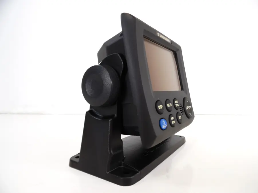 Furuno GP-33~GPS/WAAS Navigator~4.3″ Color LCD w/ Accessories *Tested ...