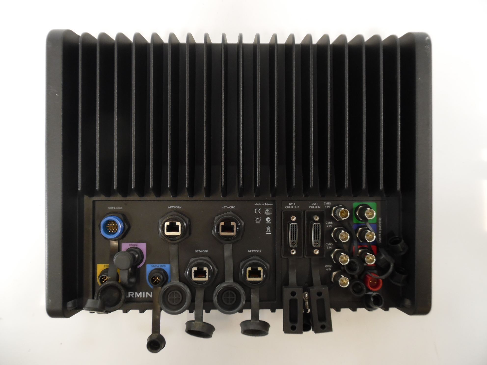 Garmin GPSMap 8215 Touchscreen MFD Updated (Tested) 90 Day Warr - Max ...