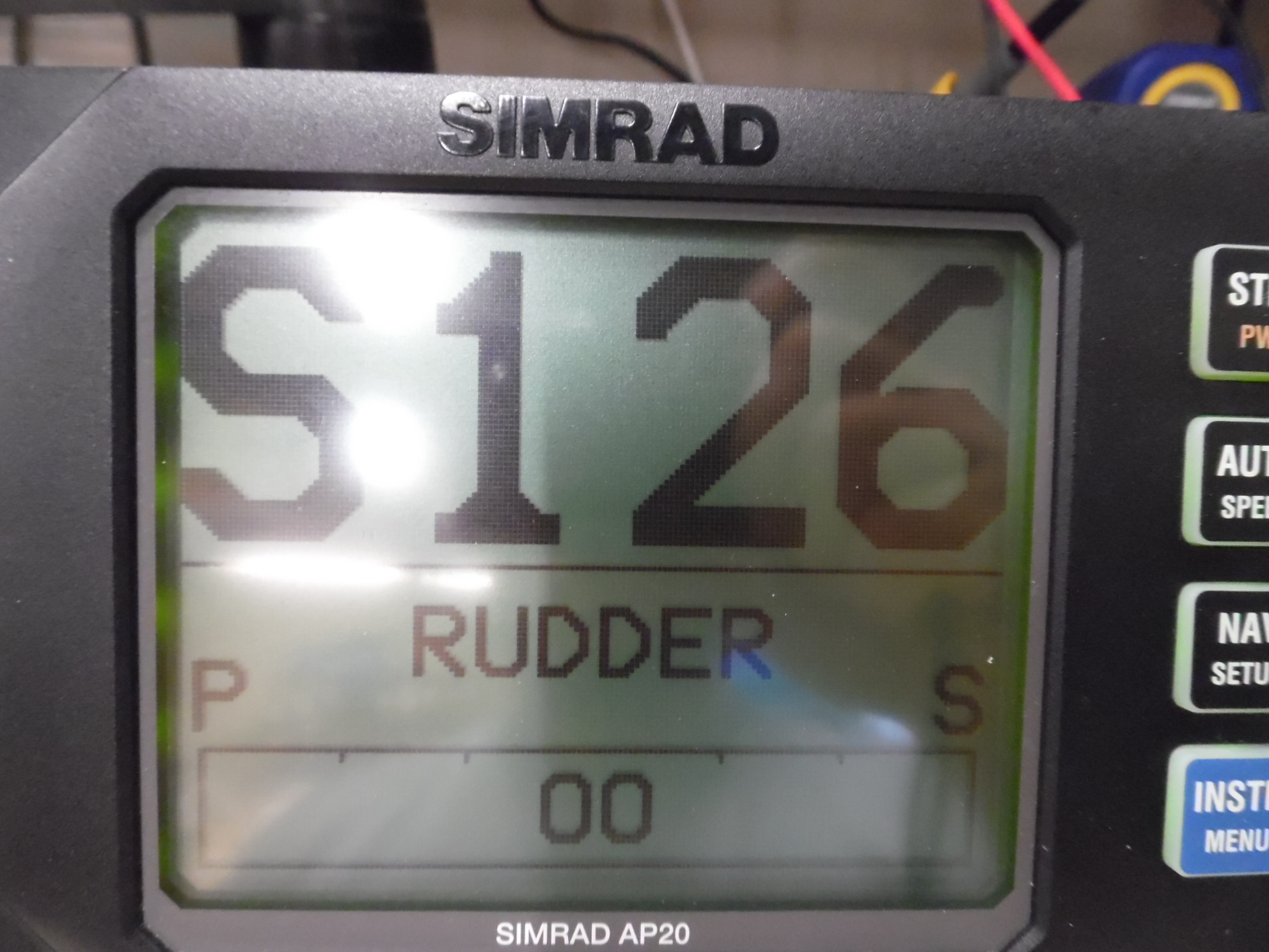 Simrad RFC35R Rate Compass 22082382 - Max Marine Electronics
