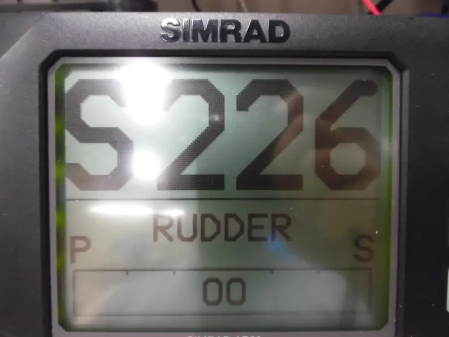 Simrad RFC35R Rate Compass 22082382 - Max Marine Electronics
