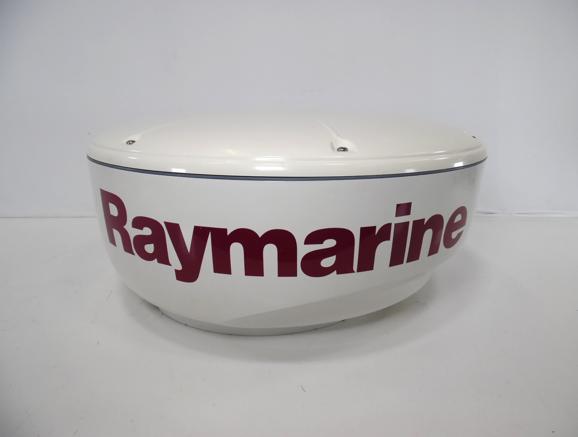 Raymarine RD418HD 4kW 18" Digital Color Radome ONLY - E92142 - TESTED ...