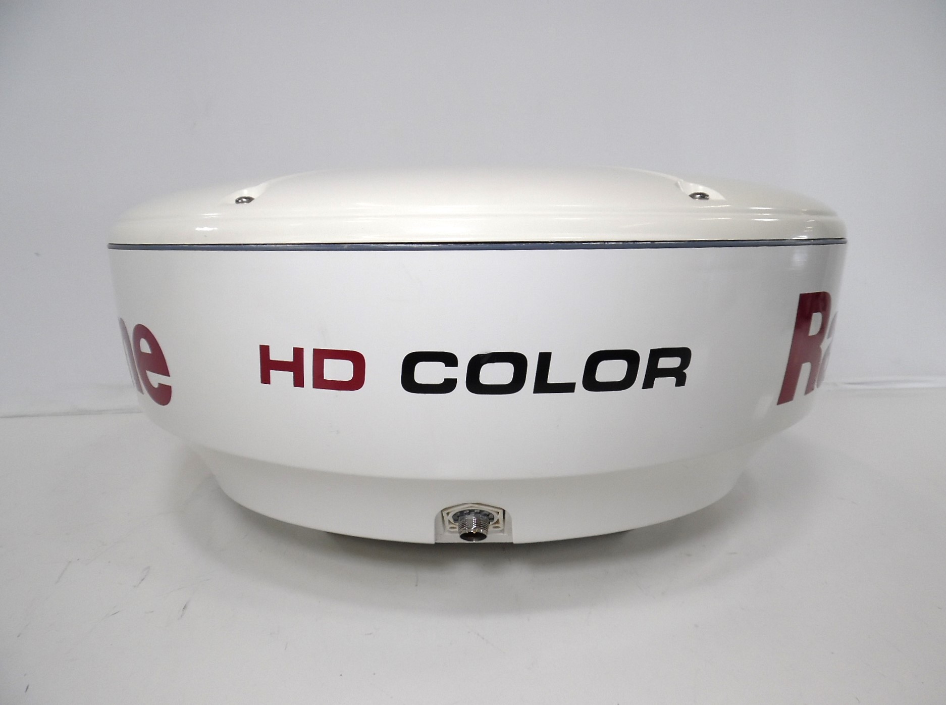 Raymarine RD418HD 4kW 18" Digital Color Radome ONLY - E92142 - TESTED ...