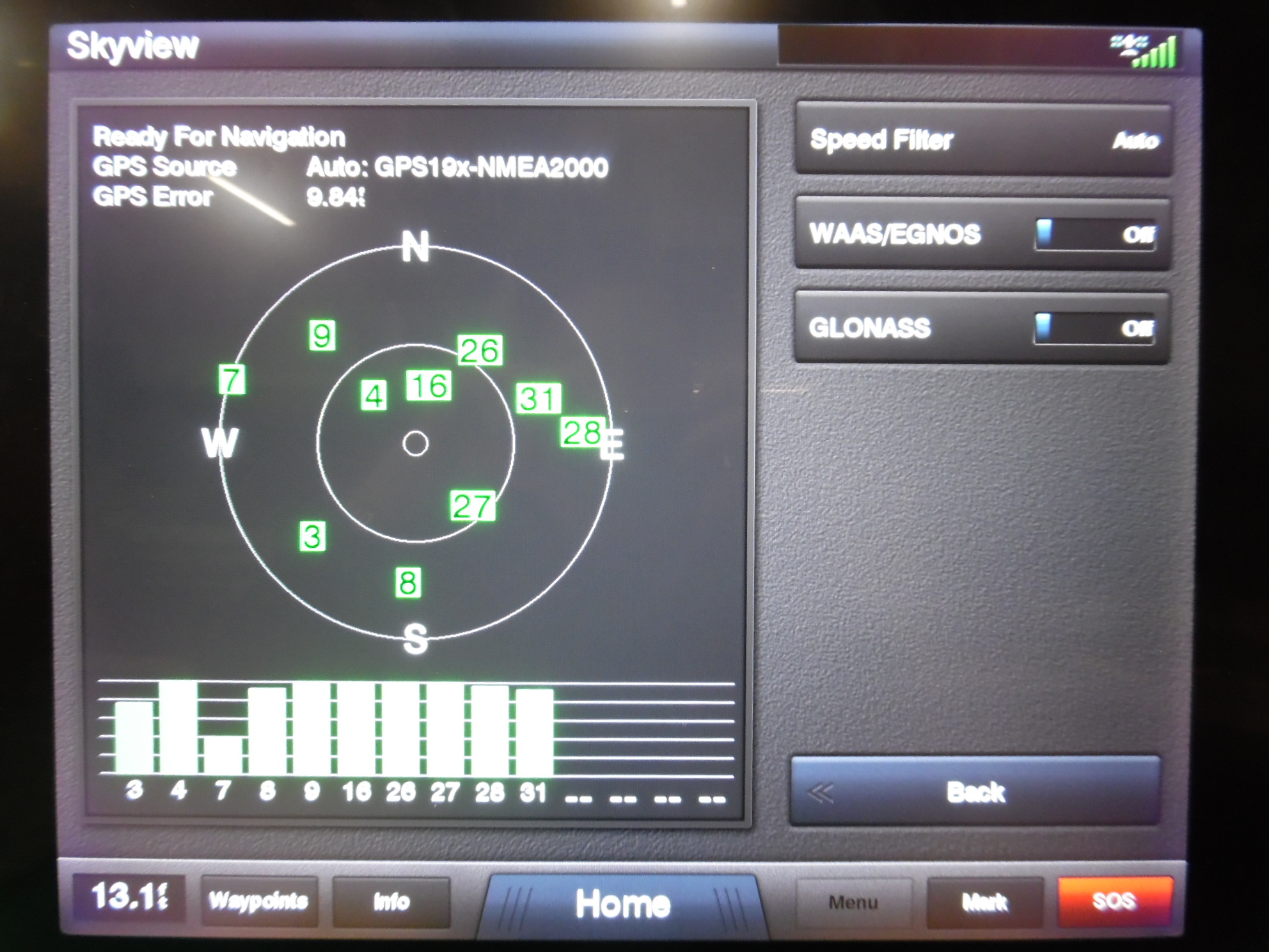 Garmin COMPLETE 19″ Touchscreen Chartplotter GPSMap 8530 System + GMM ...