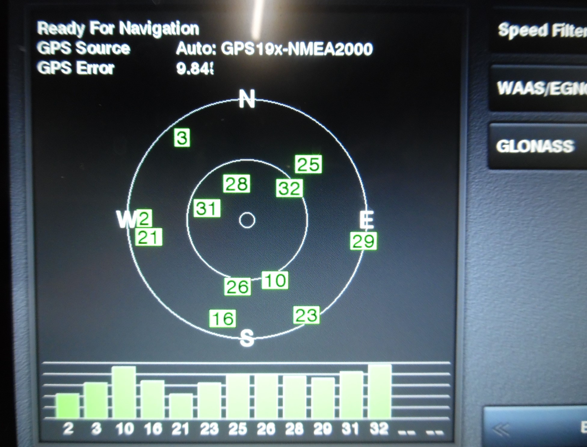 Garmin GPSmap 8012 12″ Touchscreen MFD Good Cond! (Tested 90-day Warr ...
