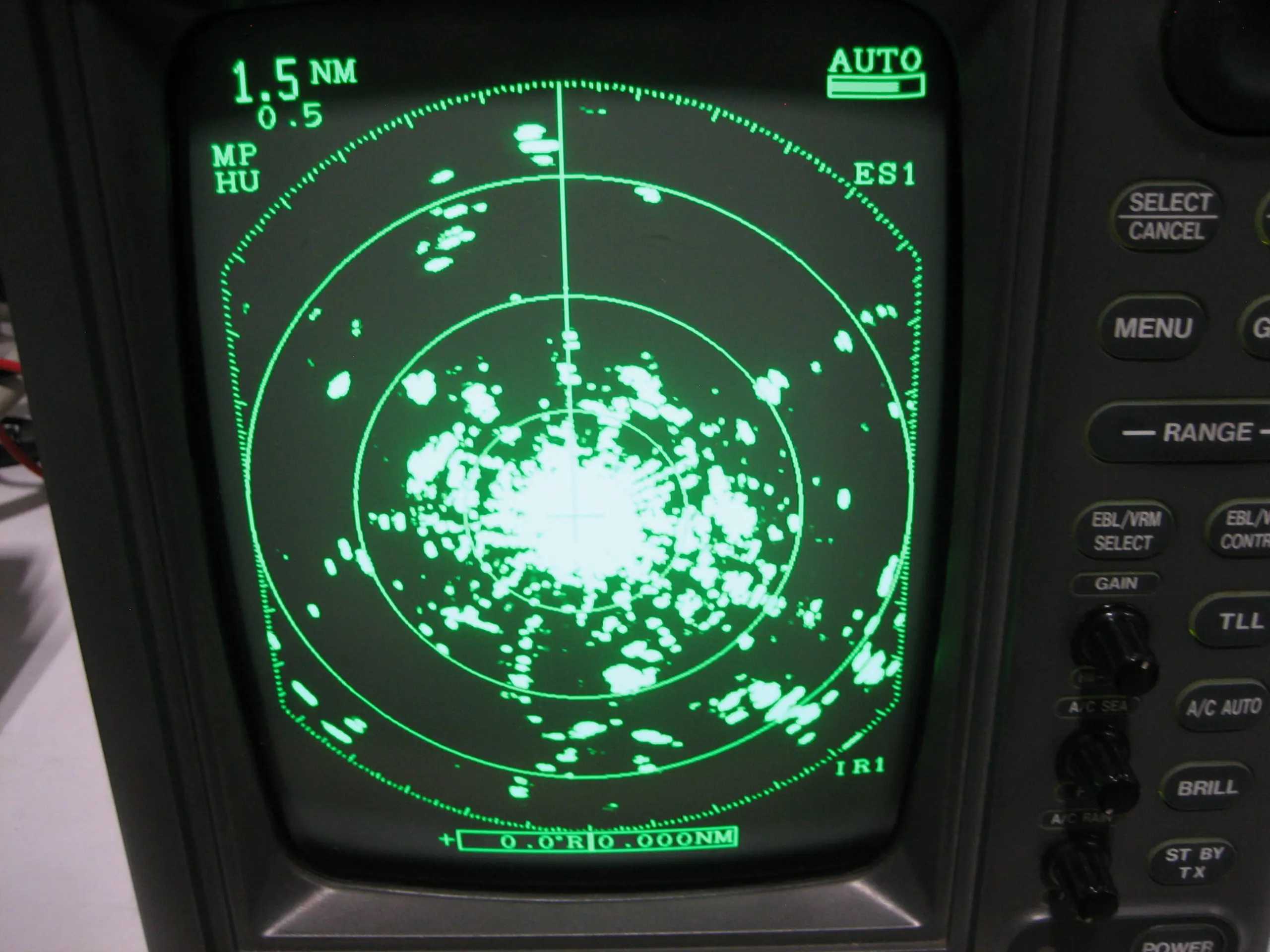 FURUNO 1932MK2 4kw 3.5′ Open Array Radar System 48 Mile - Tested! - Max ...