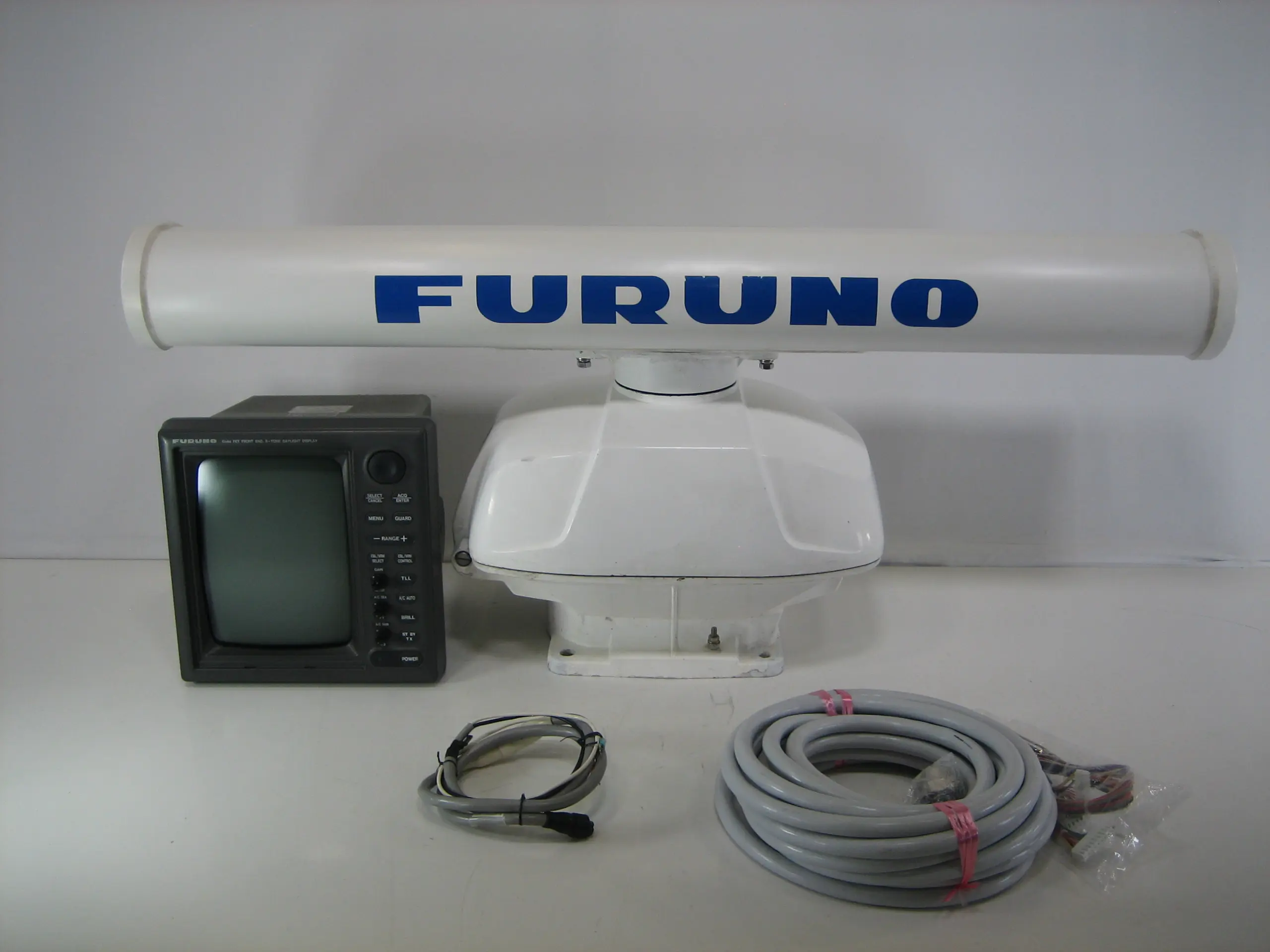 FURUNO 1932MK2 4kw 3.5′ Open Array Radar System 48 Mile - Tested! - Max ...