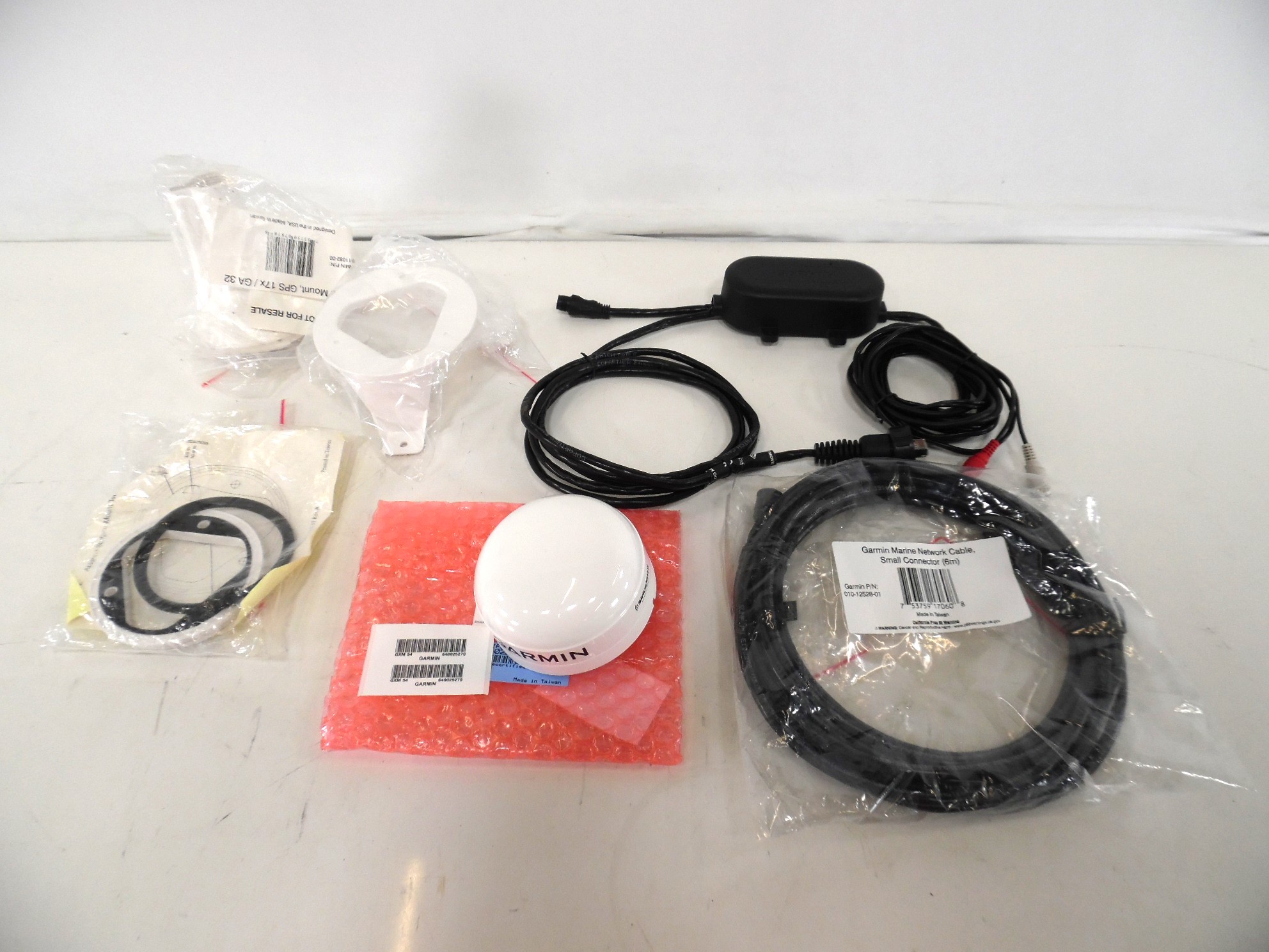 Garmin GXM54 XM Satellite Weather Module COMPLETE W / Cables – TESTED ...