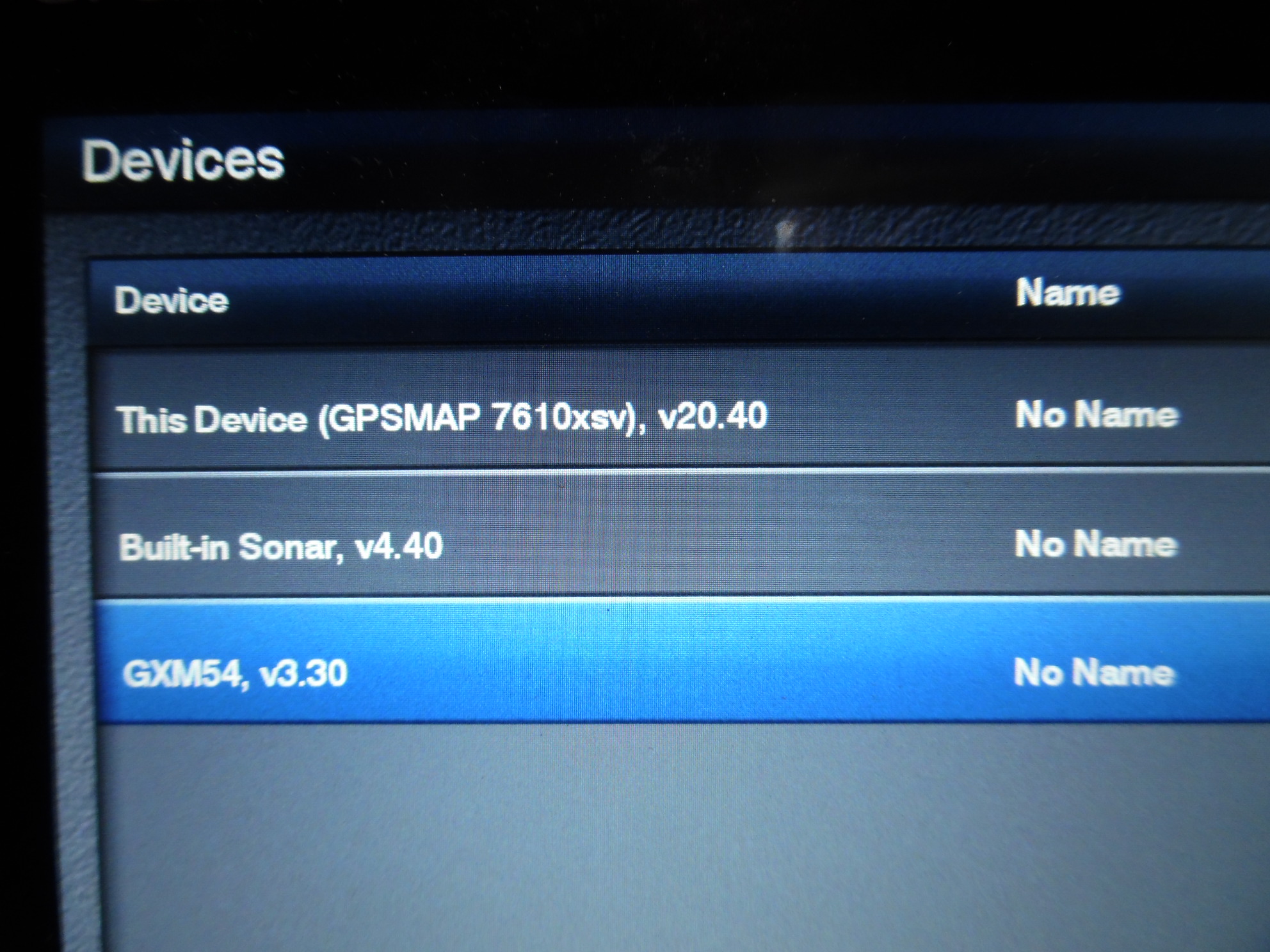 Garmin GXM54 XM Satellite Weather Module COMPLETE W / Cables – TESTED ...