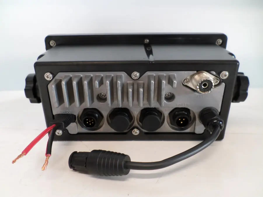 Icom IC-M604 Marine DSC VHF Radio - Fully Tested - Excellent Condition ...