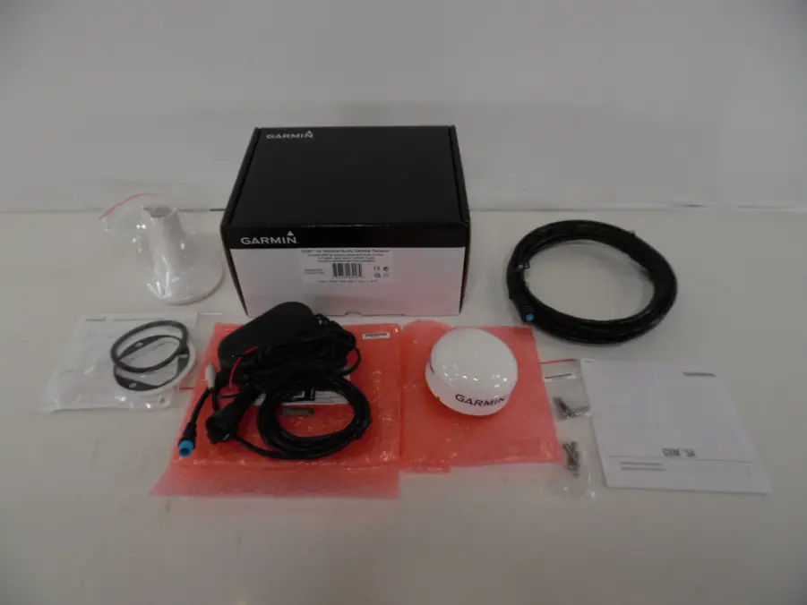Garmin GXM54 XM Satellite Weather Module – NEW COMPLETE IN BOX - Max ...