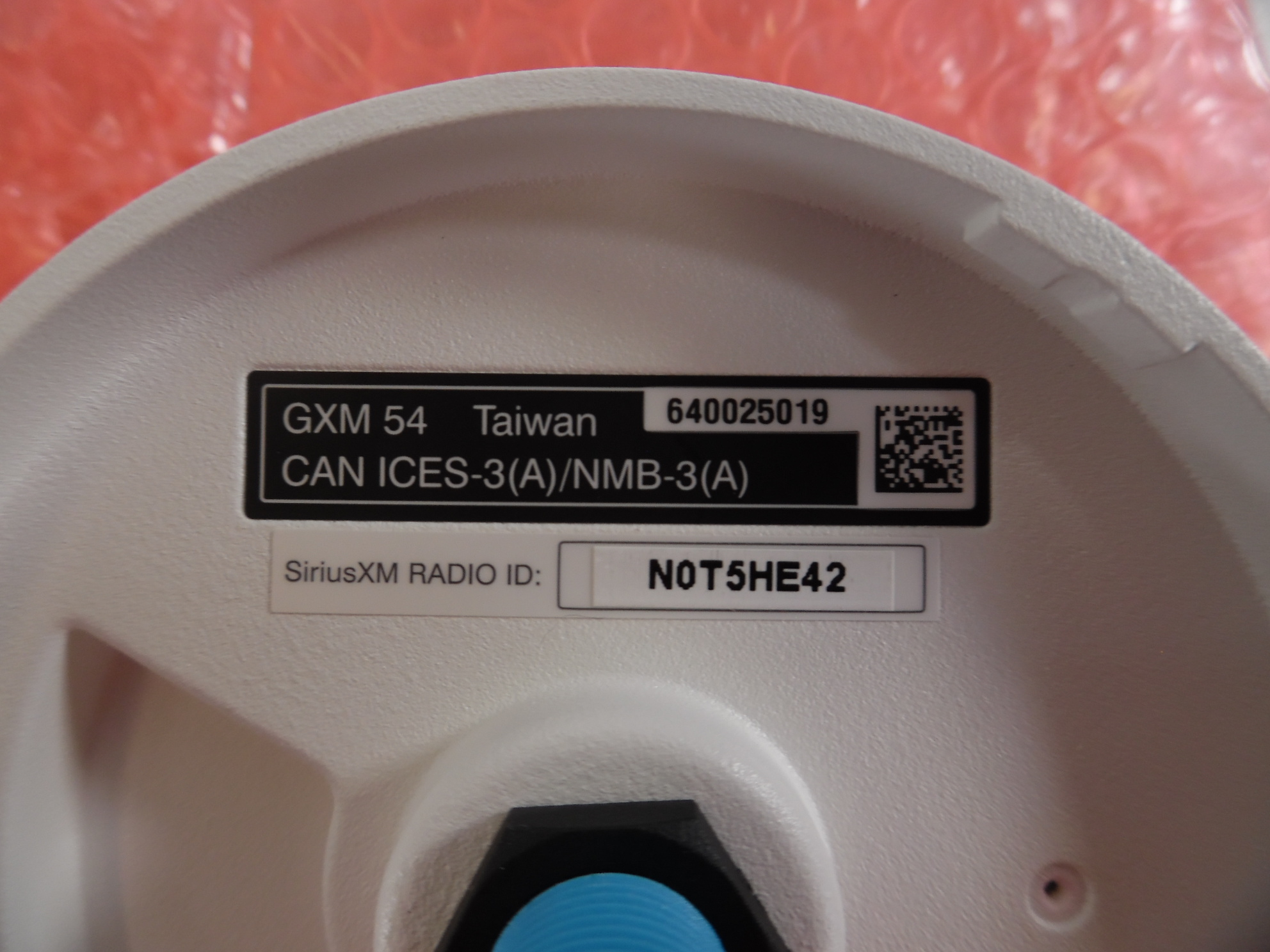 Garmin GXM54 XM Satellite Weather Module – NEW COMPLETE IN BOX - Max ...