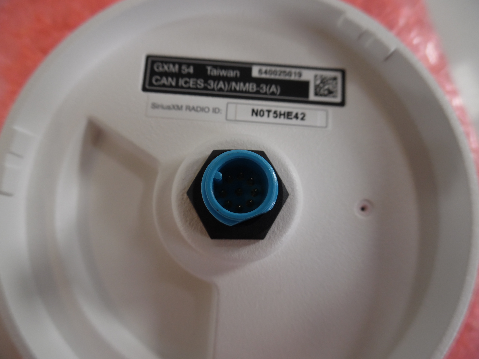 Garmin GXM54 XM Satellite Weather Module – NEW COMPLETE IN BOX - Max ...