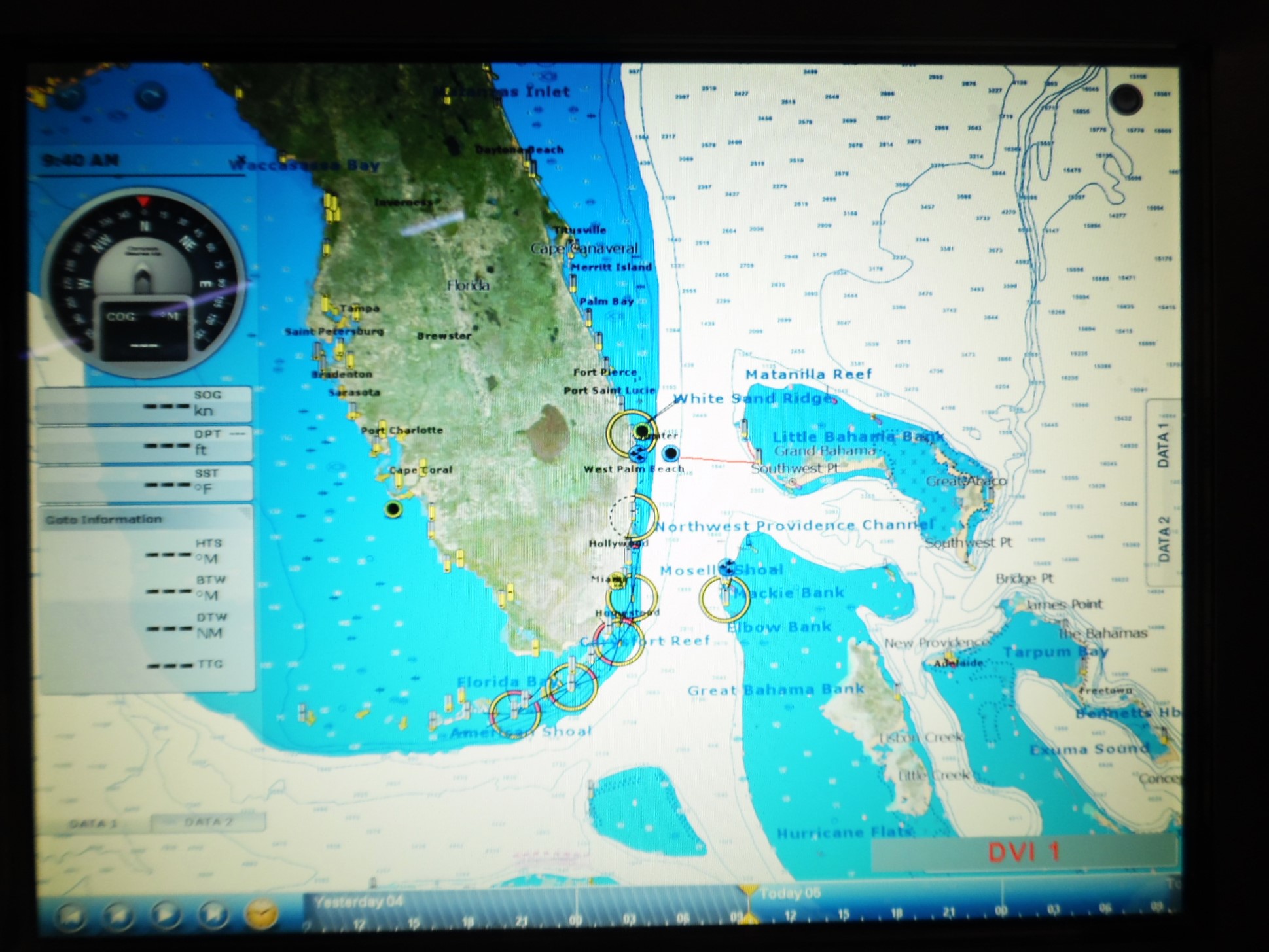 KEP Marine KEPM-15T ~ 15″ Sunlight-Viewable Marine Monitor *Bench ...